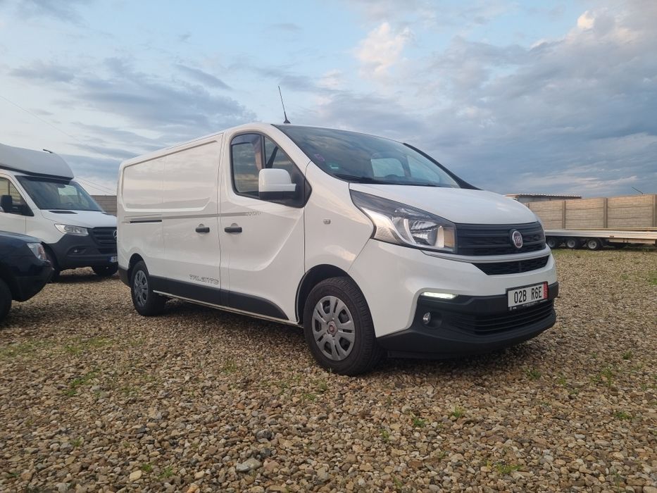 Fiat talento, 2 litri, an 2021 Oradea • OLX.ro