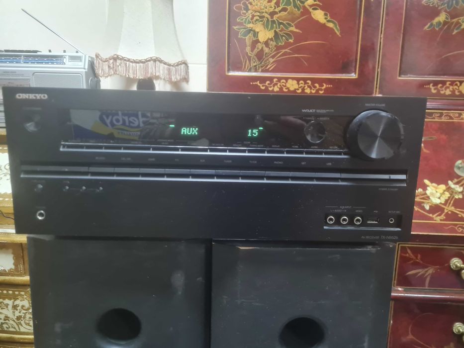 ONKYO tx nr626 MARANTZ sr770 гр. Варна Владислав Варненчик • OLX.bg