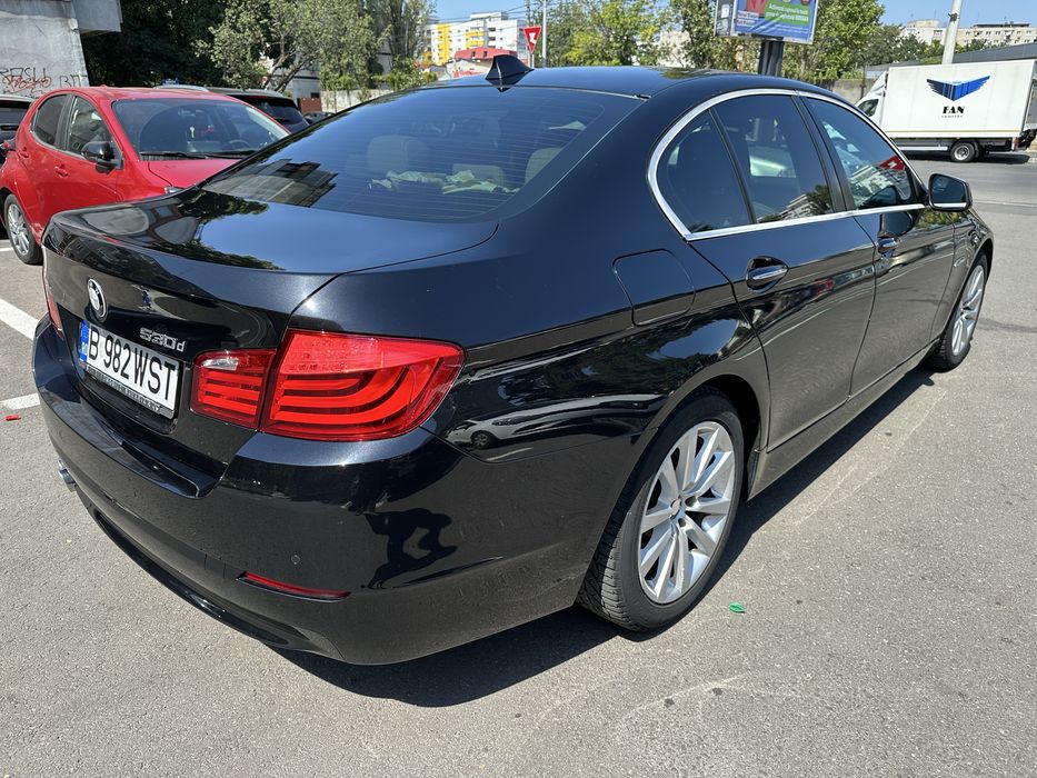 Bmw seria 5 f10 stare exceptionala Bucuresti Sectorul 5 • OLX.ro