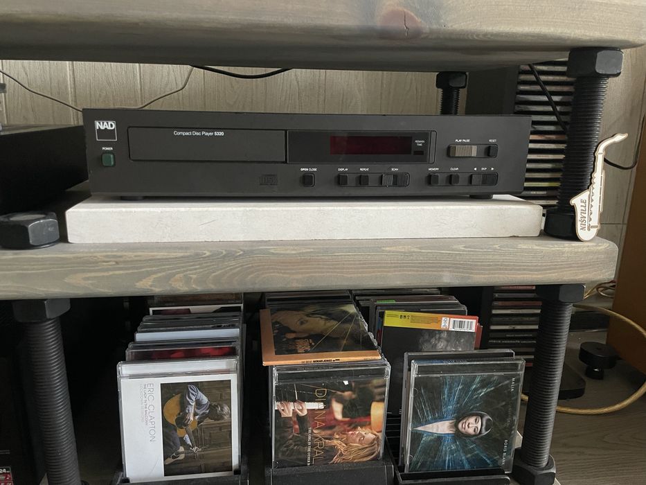 NAD 5320 CD Player гр. Бяла Слатина • OLX.bg
