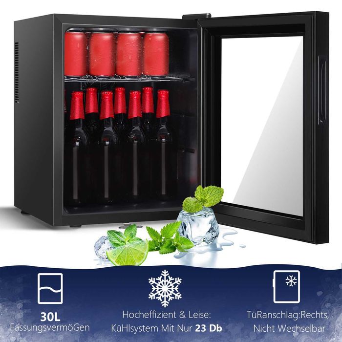 Oyajia Mini Frigider pentru băuturi nou Ilfov Voluntari • OLX.ro