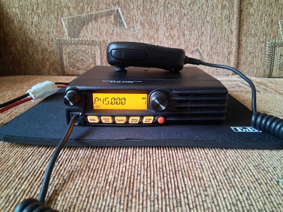 Statie radio vhf taxi yaesu ftm 3100e 60w Slatina • OLX.ro