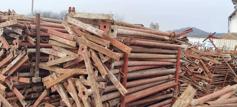 Popi model Italian cu "T" 3,6m, popici metalici placa - Sinaia Sinaia ...