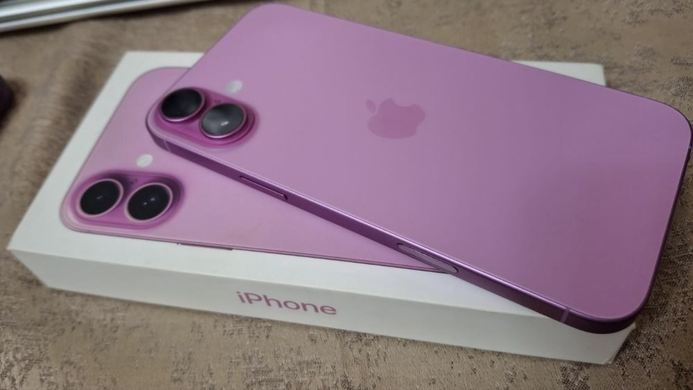 Vand iPhone 16 Plus 128GB Roz Bucuresti Sectorul 3 • OLX.ro