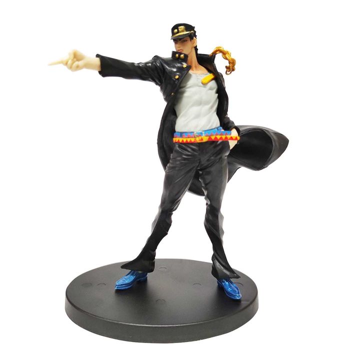 Figurina Anime JJBA Jojo's Bizzare Adventure - Jotaro Kujo, cutie ...