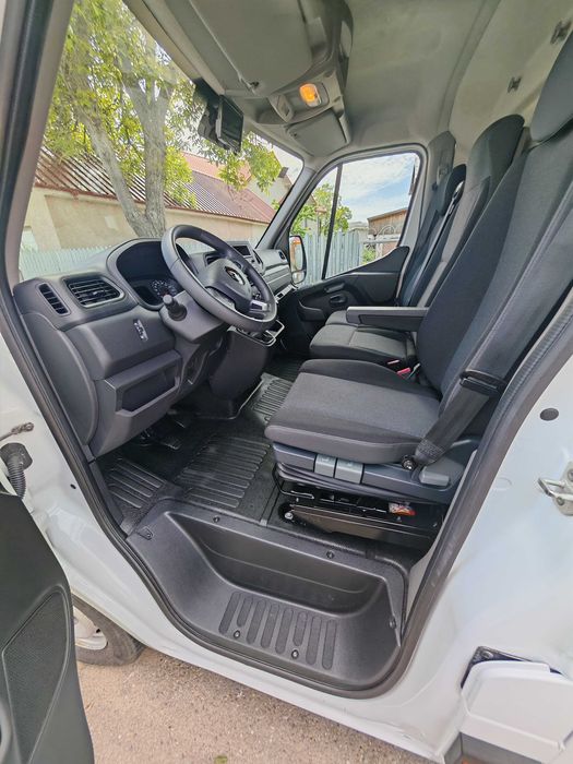 Auto utilitara Renault Master! An de fabricație 2022 , prima ...