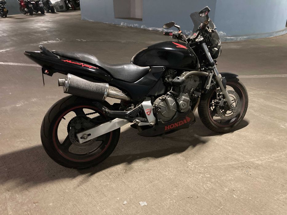 Honda Hornet PC34 CB 600F, an 2001, 600 cmc Bucuresti Sectorul 3 • OLX.ro