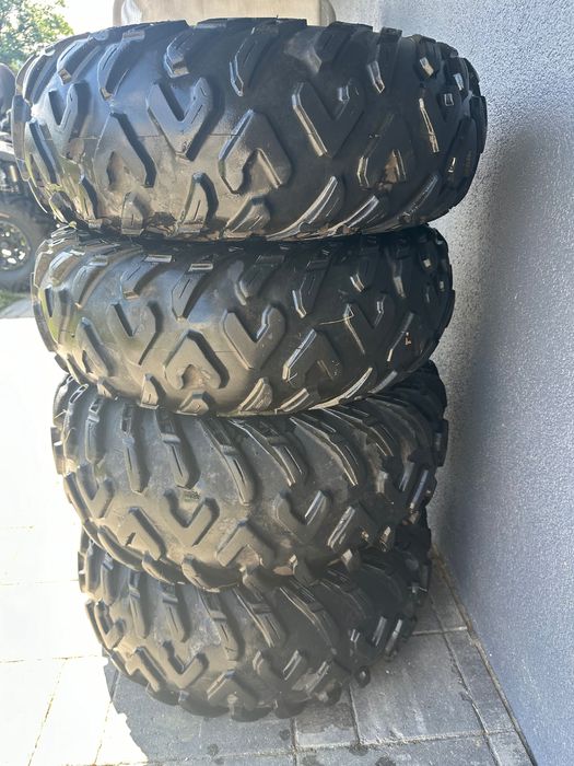 Roți complete ATV 12’ Cisnadie • OLX.ro