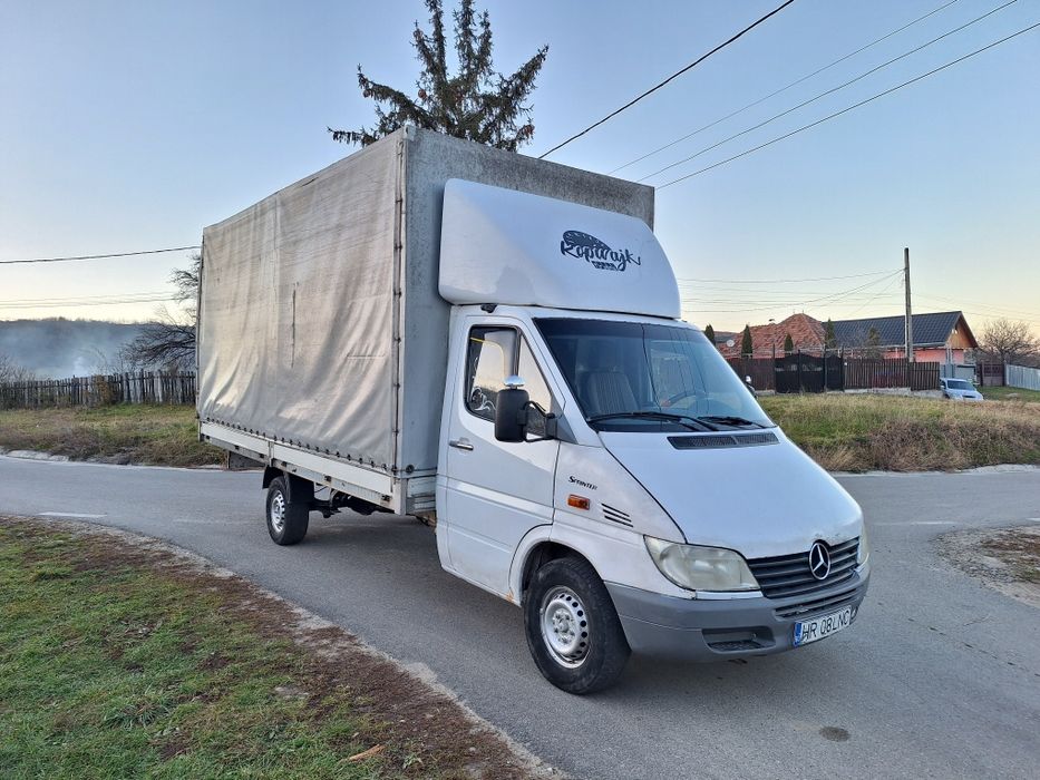 Mercedes sprinter Onesti • OLX.ro