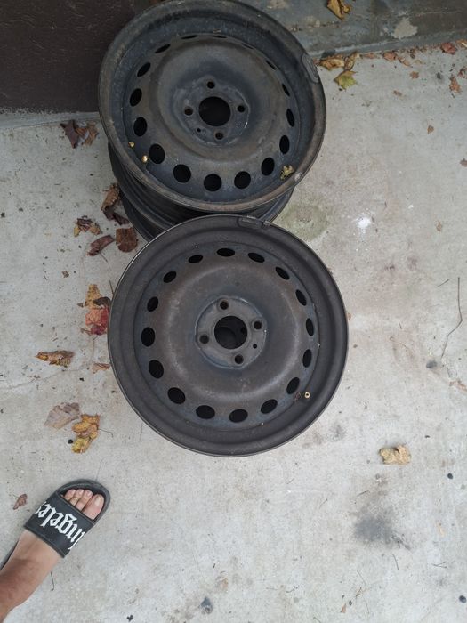 Jante tabla dacia logan r15 Bucuresti Sectorul 6 • OLX.ro