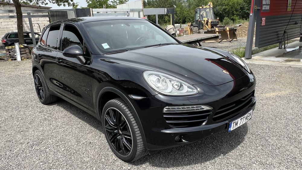 Porsche chayenne Timisoara • OLX.ro