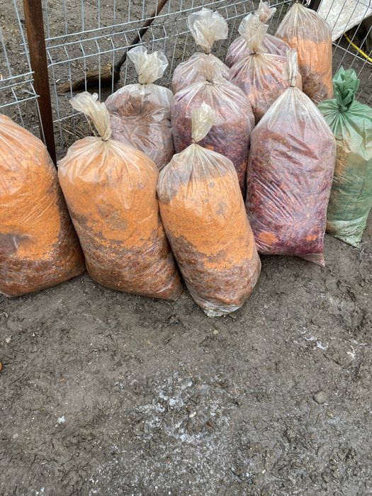 Resturi vegetale hrana animale Salistea de Sus • OLX.ro