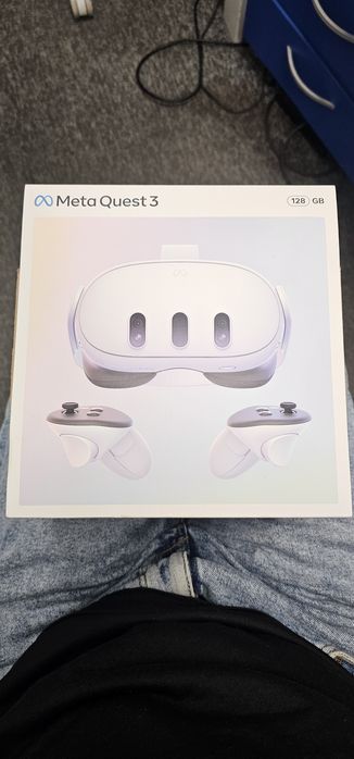 Очила виртуална реалност MetaQuest 3 гр. София Бенковски • OLX.bg