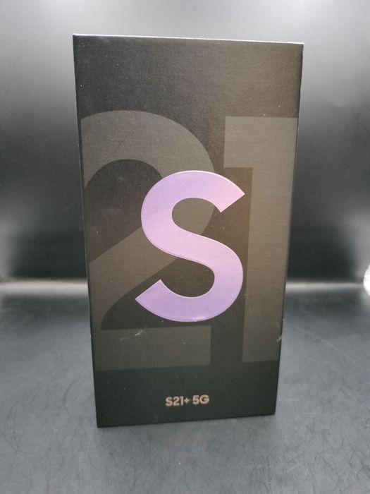 Samsung Galaxy S21 Plus 5G Purple 8GB-RAM 128GB Full Box IMPECABIL ...