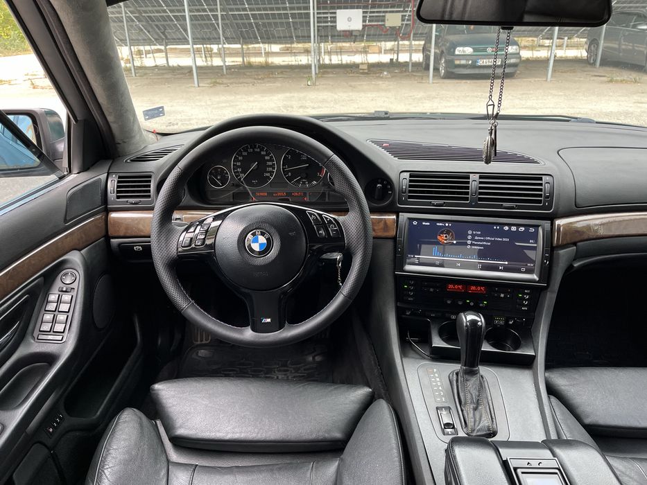 Бмв m tech 4 волан за e38 e39 e46 гр. Димитровград • OLX.bg