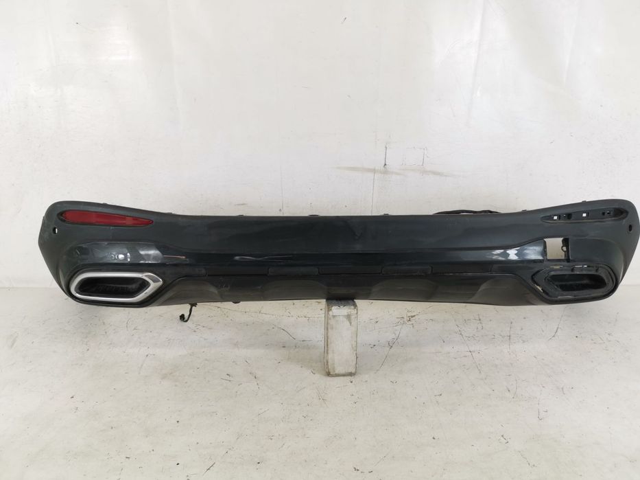 Fusta Spoiler Bara Spate Mercedes-Benz GLC AMG 1 2016 2017 2018 2019 ...