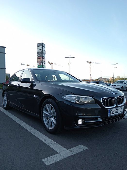 Bmw 520d X DRIVE 2017 EURO6 Targoviste • OLX.ro