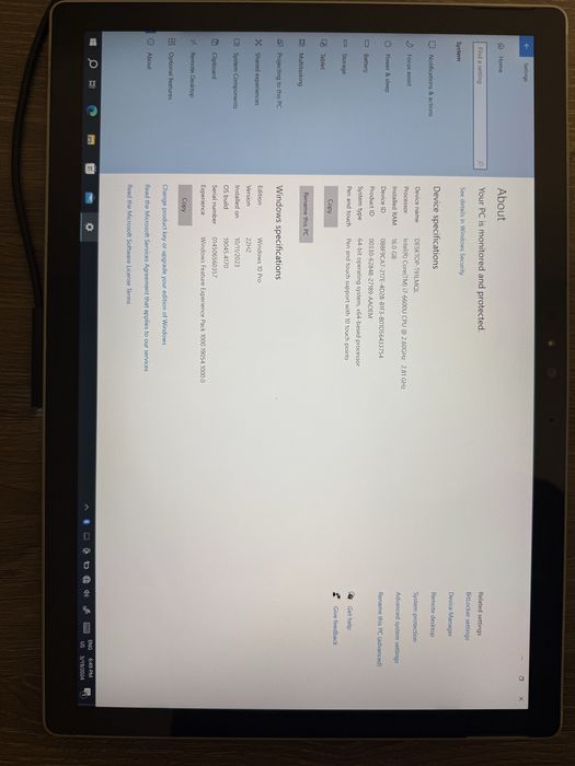 Windows Surface Book 2 i7-6600u Drumul Carului • OLX.ro