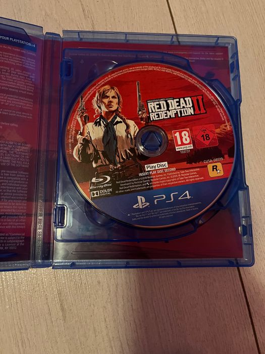 Read dead redemption 2 гр. София Гео Милев • OLX.bg