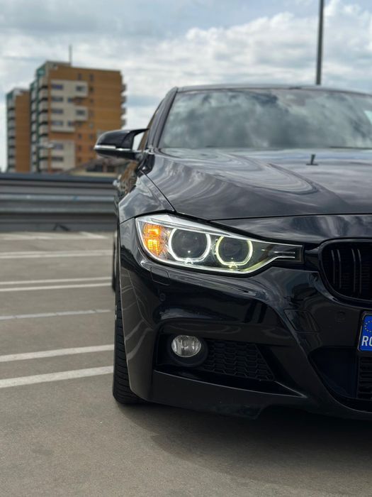 Bmw seria 3 F30 330D Galati • OLX.ro