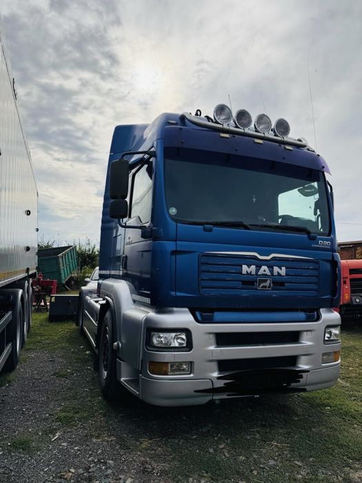 Cap tractor Man stare foarte buna Cumpana • OLX.ro