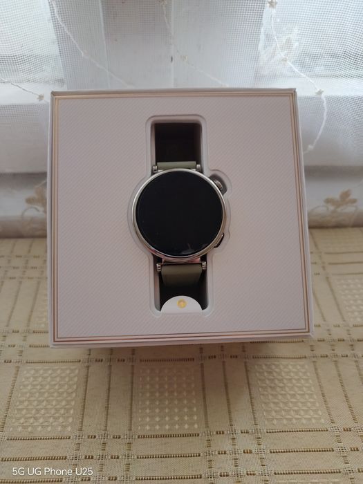 Продавам Смарт часовник Huawei Watch GT4 41mm green гр. Луковит • OLX.bg