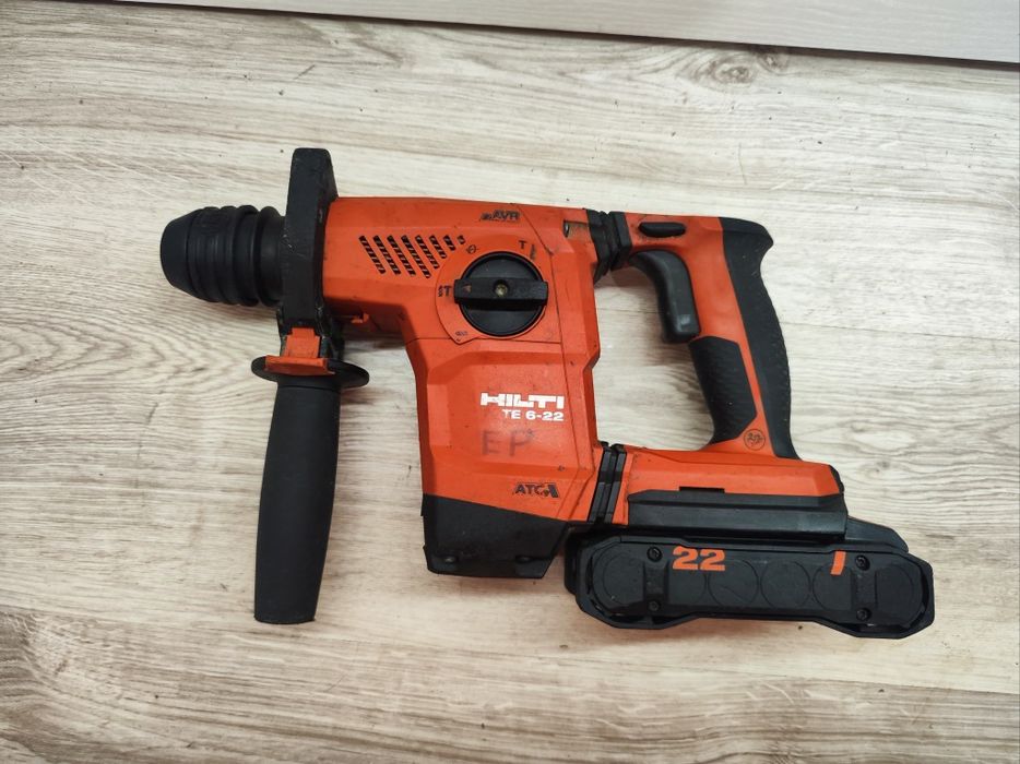 Rotopercutor 2024 Hilti NURON Te 6 22 , bormasina Ploiesti • OLX.ro