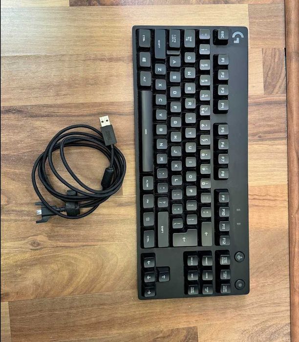 Tastatura Logitech G PRO - Tenkeyless Timisoara • OLX.ro