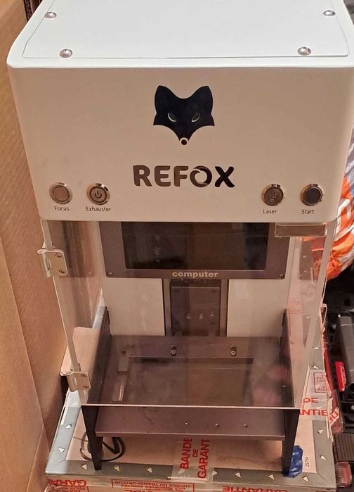 Rewa - Refox lm-80b лазер за ремонт на телефони айфон/ iPhone гр. Панагюрище • OLX.bg