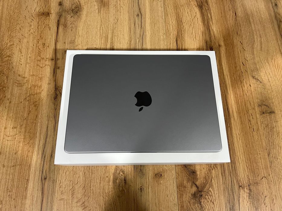 MacBook Pro 14" M2 PRO 12-Core CPU, 19-Core GPU, 16RAM, 1TB SSD гр ...
