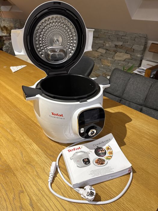 Tefal Cook 4 me + гр. Пловдив Каменица 1 • OLX.bg