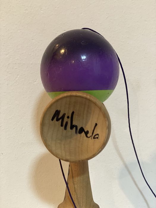 Kendama SWEETS semnata de BISOI,GAMI dna MIHAELA Turda • OLX.ro