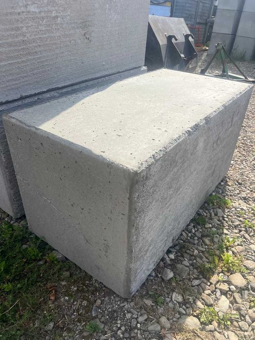 Blocuri din beton foarte rezistente - Certificate ISO Brasov • OLX.ro
