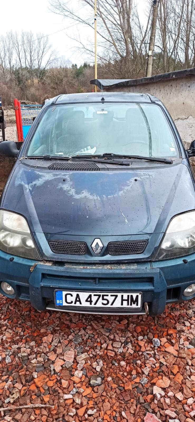 Рено Мегани Сценик rx4 с. Караполци • OLX.bg