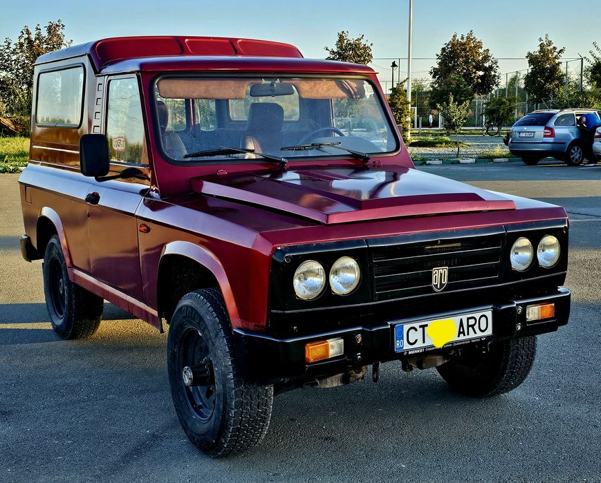 Vand Aro 243D .. Agigea • OLX.ro