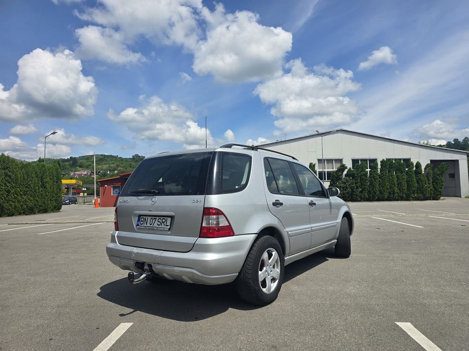 Mercedes-Benz ml270 cdi Nasaud • OLX.ro