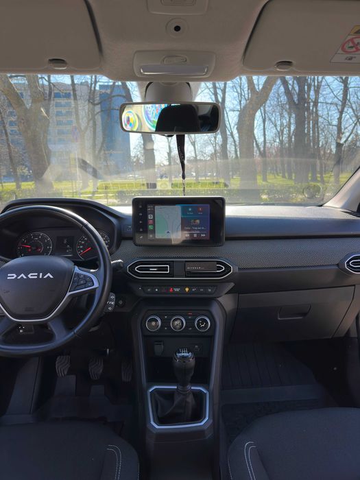 Dacia Logan Prestige Plus, Gpl - 2023 Oradea • OLX.ro
