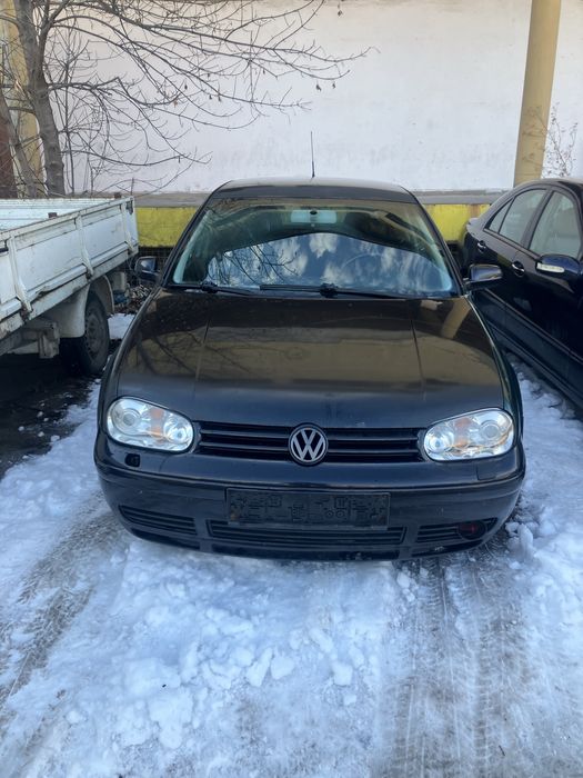 Vw Голф 4 1.9 130 к.с. 4х4 на части гр. Перник Варош • OLX.bg