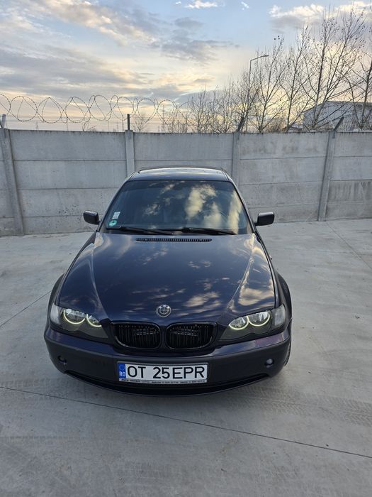 Vand BMW E46 1.8Benzina An2004 Slatina • OLX.ro
