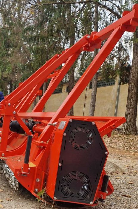 Tocator forestier AGRIMASTER AF230/Boxer BM230 Feldioara • OLX.ro