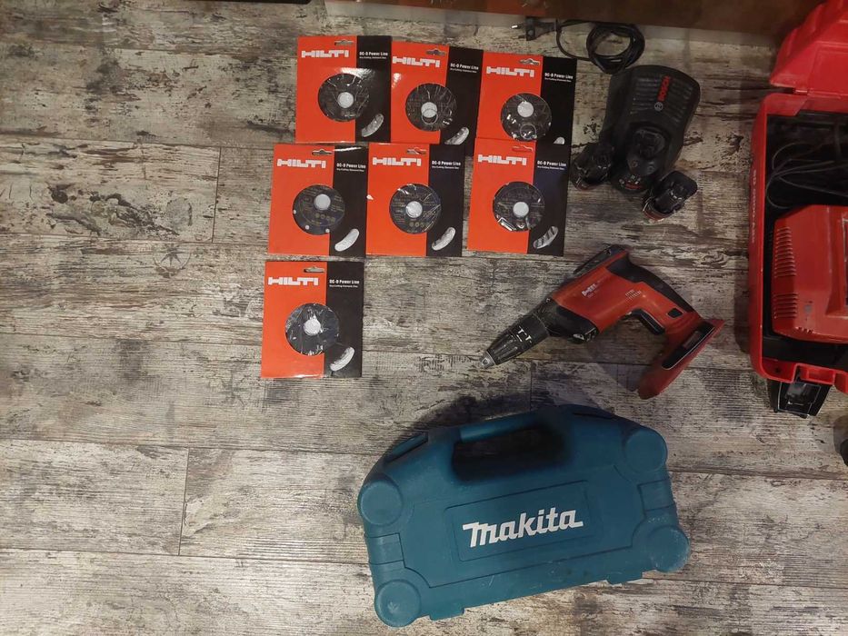 Машини Hilti makita гр. Стара Загора Център • OLX.bg
