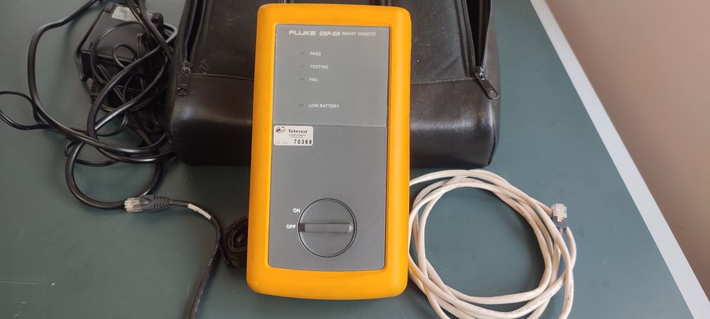 Tester Fluke dsr-sr Smart remote Adjud • OLX.ro