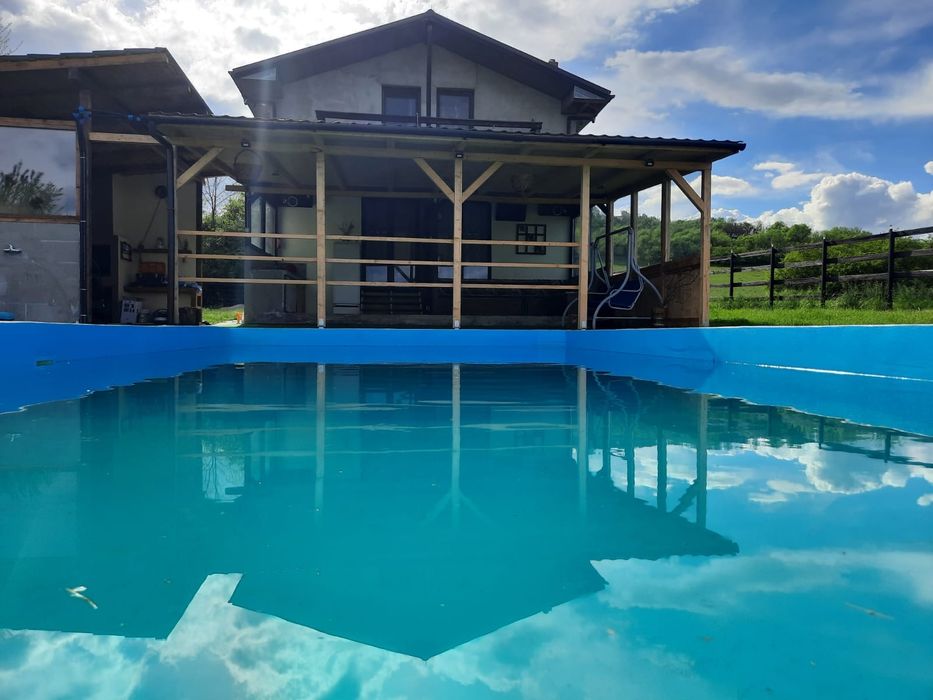 Cabana de inchiriat cu piscina, jacuzzi sau ciubar Cluj-Napoca • OLX.ro