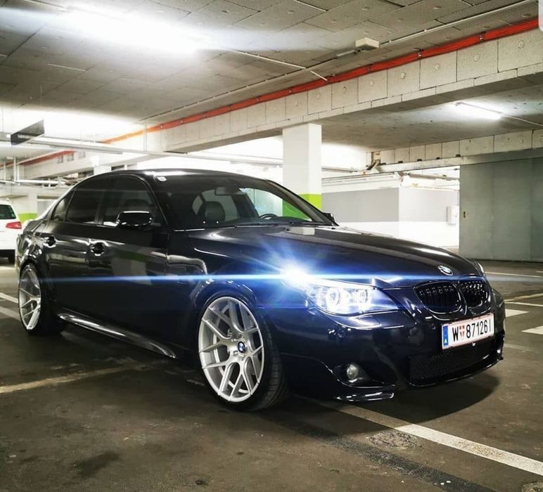 Джанти Haxer 18" 20 за БМВ Мерцедес Ауди Djanti Хаксер E60 E63 F10 F01 ...