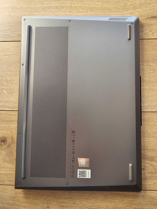 Laptop Lenovo ThinkBook 16P Gen 2, Ryzen 7, RAM 40GB,SSD 1TB, RTX 3060 ...