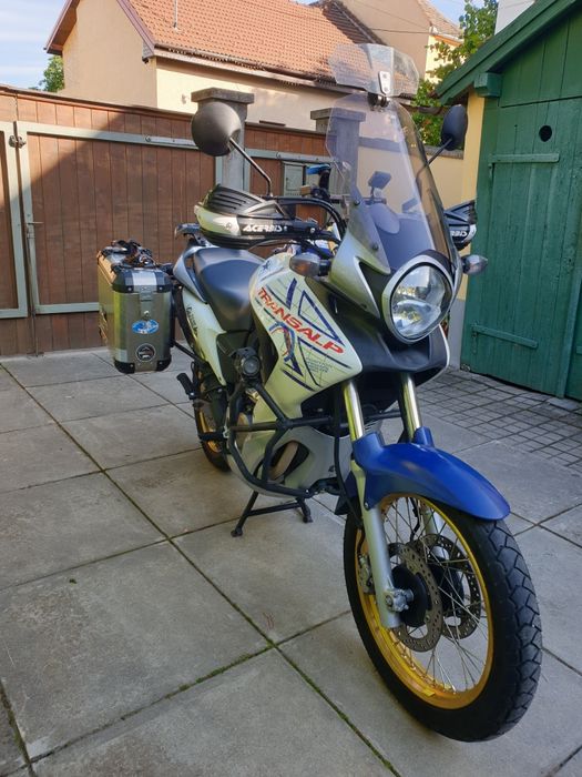 Honda Transalp XL700V Sibiu • OLX.ro