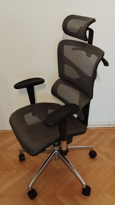 Scaun ergonomic multifuncional Brasov • OLX.ro