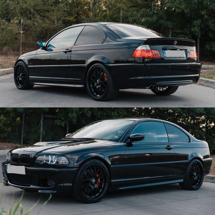 Bmw seria 3 e46 330ci Nfl Piele Semi-M3 Quadled Impozit 2026 plătit ...