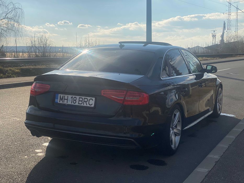 Audi A4 B8.5 2.0T - Pret Negociabil Drobeta-Turnu Severin • OLX.ro