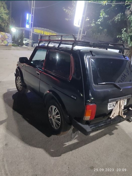 Niva vaz 2121 urtacha: 2 800 у.е. - ВАЗ Ургут на Olx